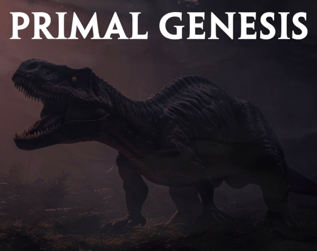Primal Genesis by JSX GameDev