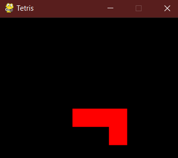 Tetris - a fan game by DANIEL 557