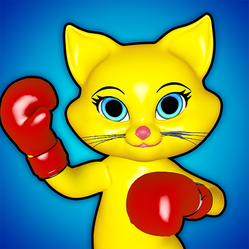 Cat Paw Punch- Punch Fight! - itch.io
