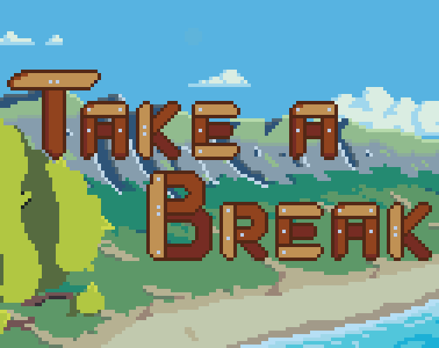 Take A Break by Juanjo_GarBas