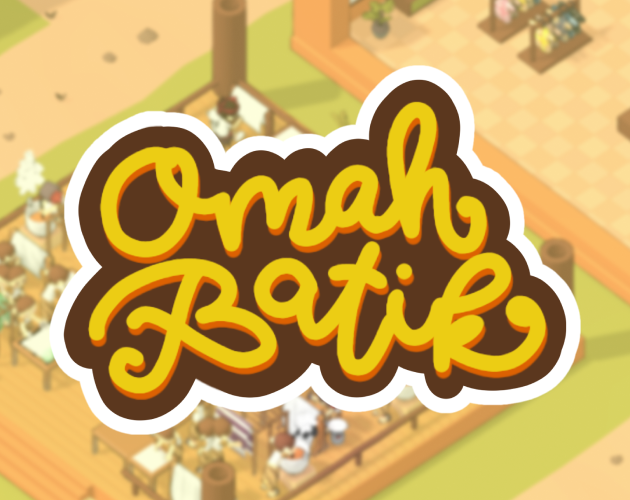 Omah Batik (Prototype) by tegarts, Nawafilla, leonifar, Funikz, Devrob, Nilawarsa