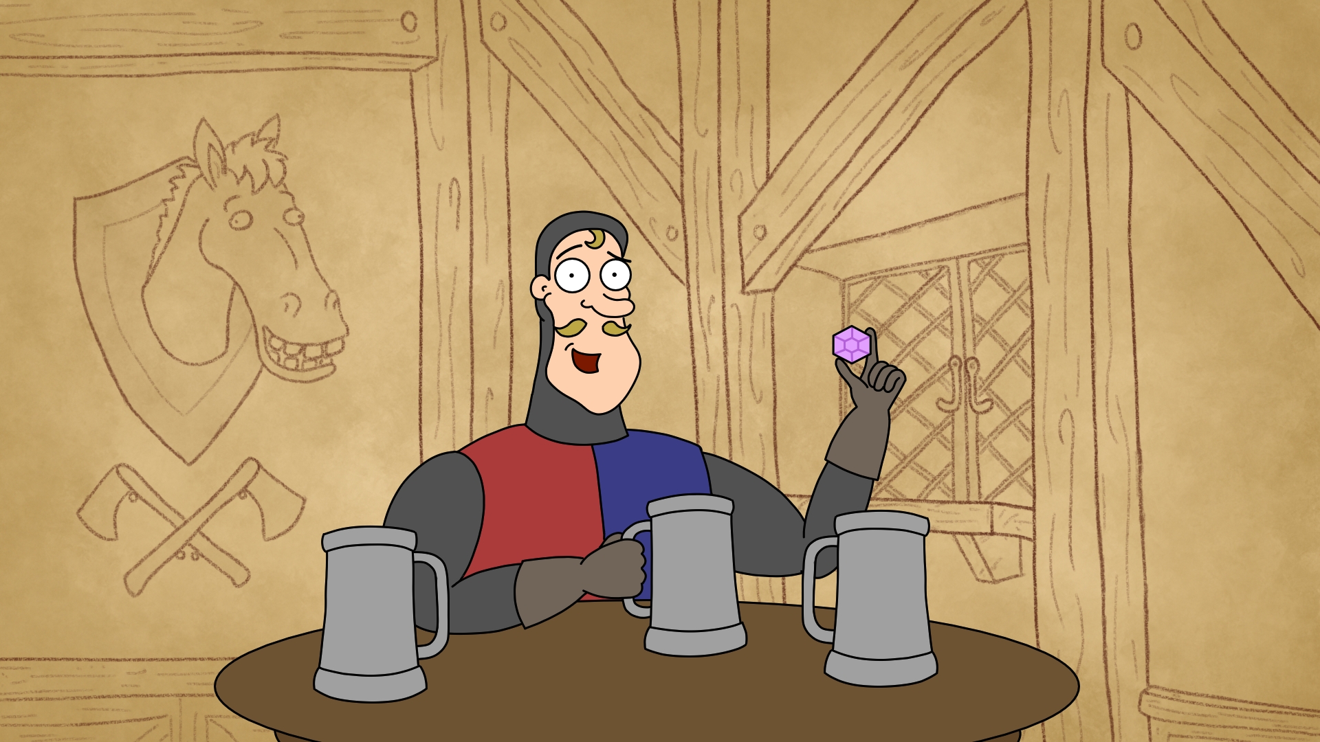 Quiz Quest devlog #5: Crossing the First Threshold - itch.io