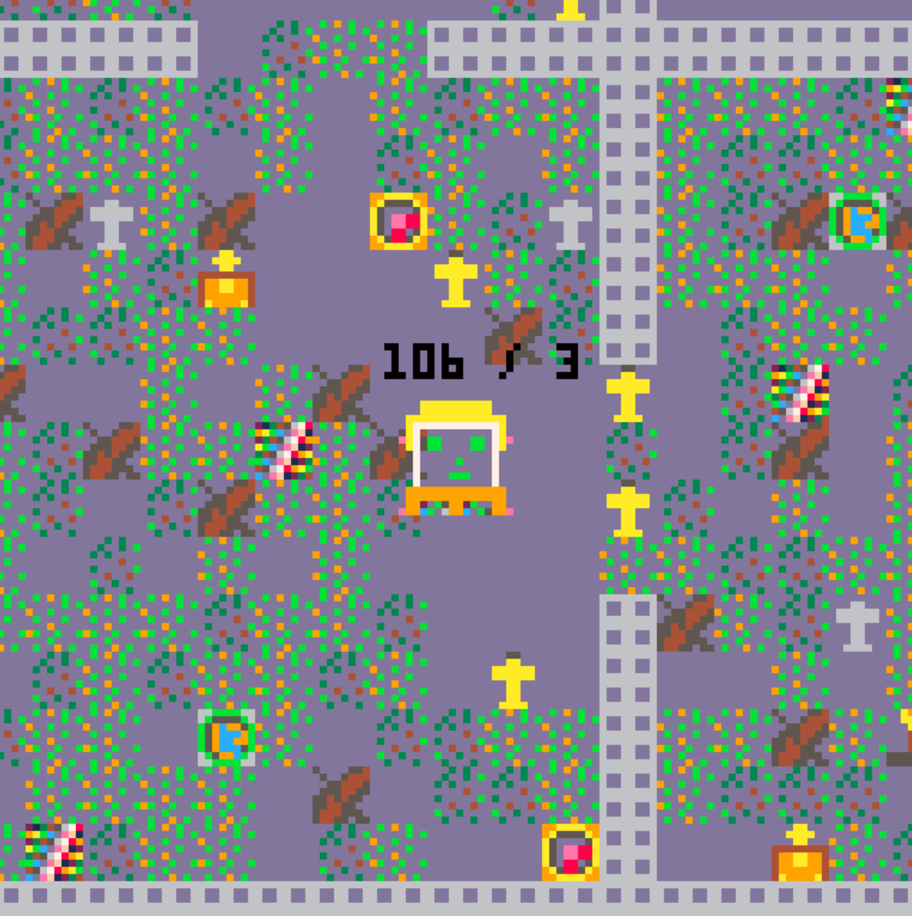 Bug Fix Demon 8x4 By Game On For All