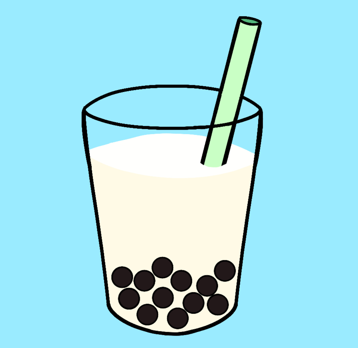 Boba Cow by tmackey for CREATE-A-THON 2024 - itch.io