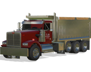 FS22 1990 Western Star 4964 by Tri-State Crew