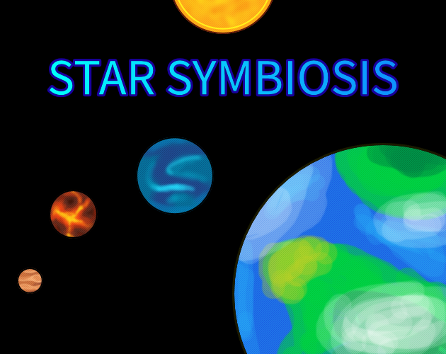 Star Symbiosis by Metamor
