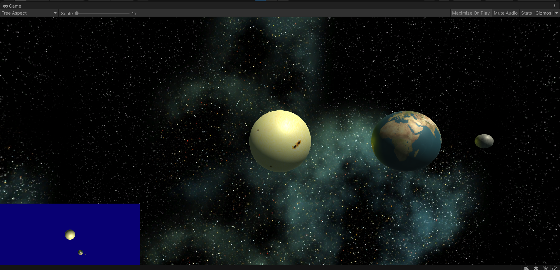 Solar System by GaetanVB1