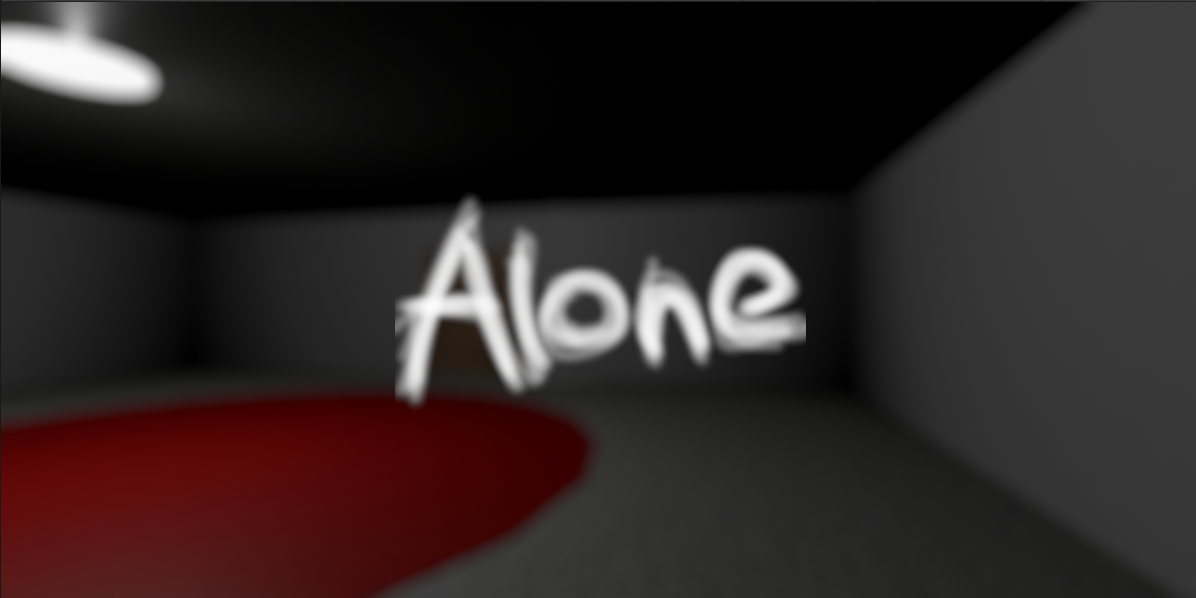 Alone Discontinued By Tobby