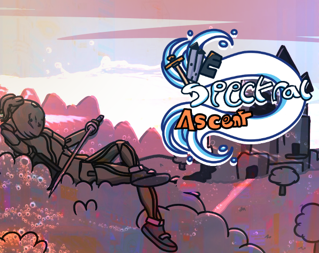 The Spectral Ascent by Blobble, Ninjjuu, ewest07