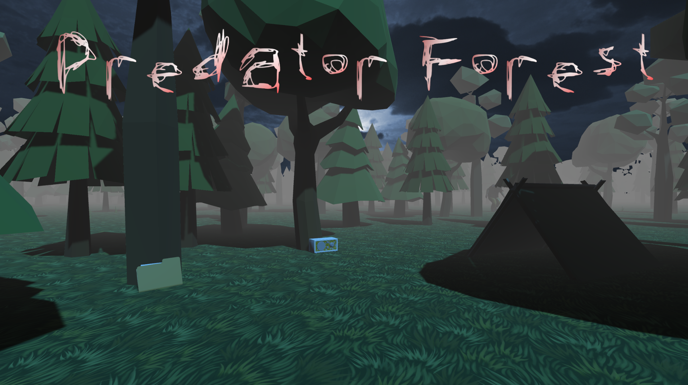 Predator Forest by Randomness Official