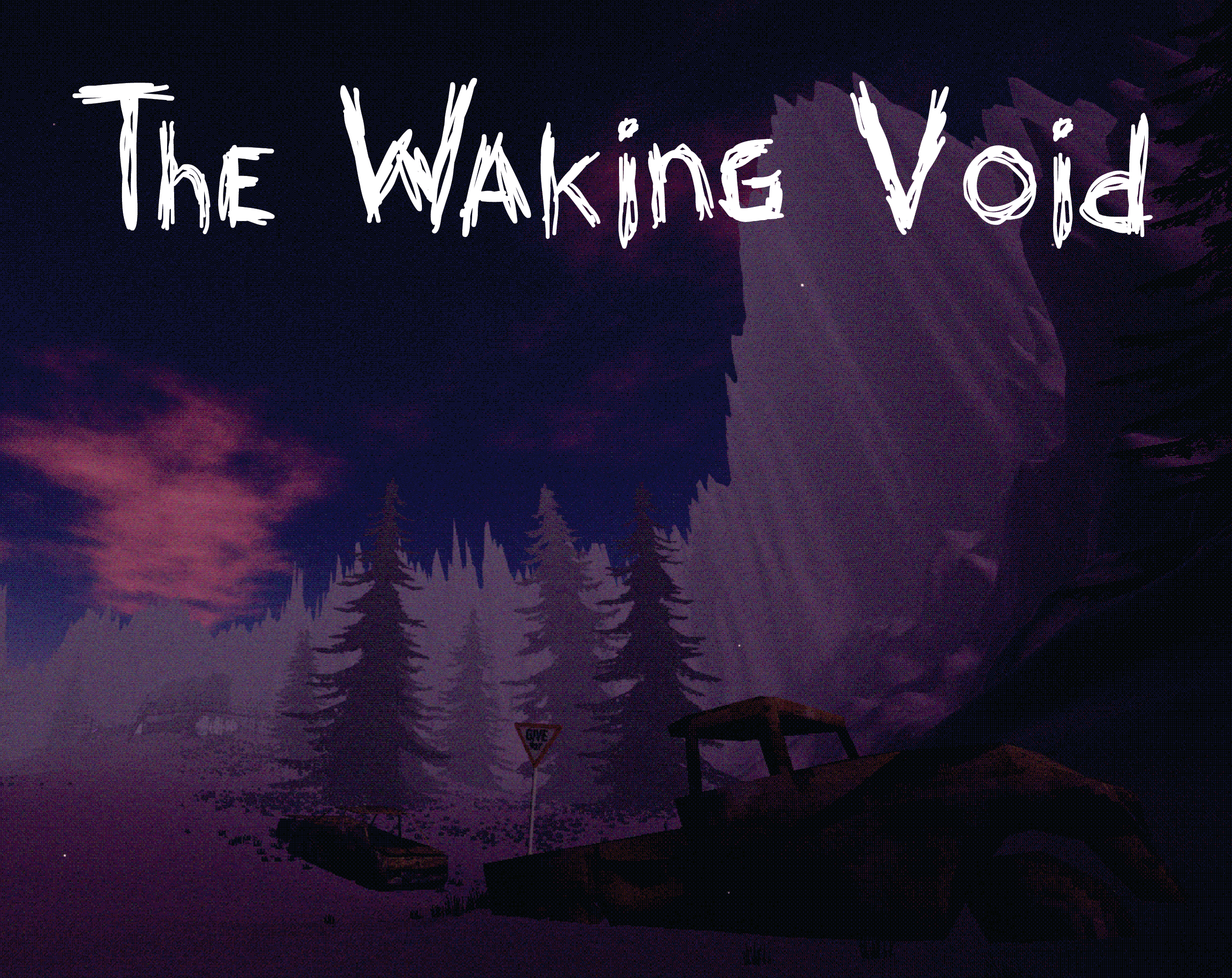 The Waking Void by Corvus Astralis