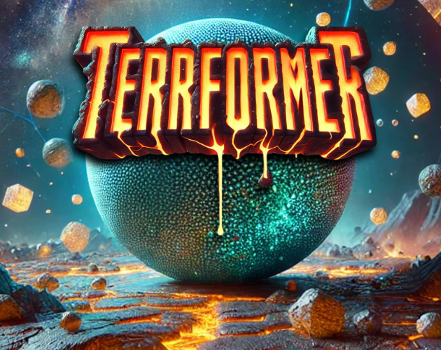 Terraformer by pedrotpc