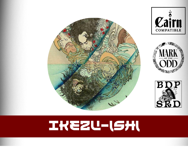NEW Ikezu-ishi adventure now available! - Ikezu-ishi (Malicious Rock ...