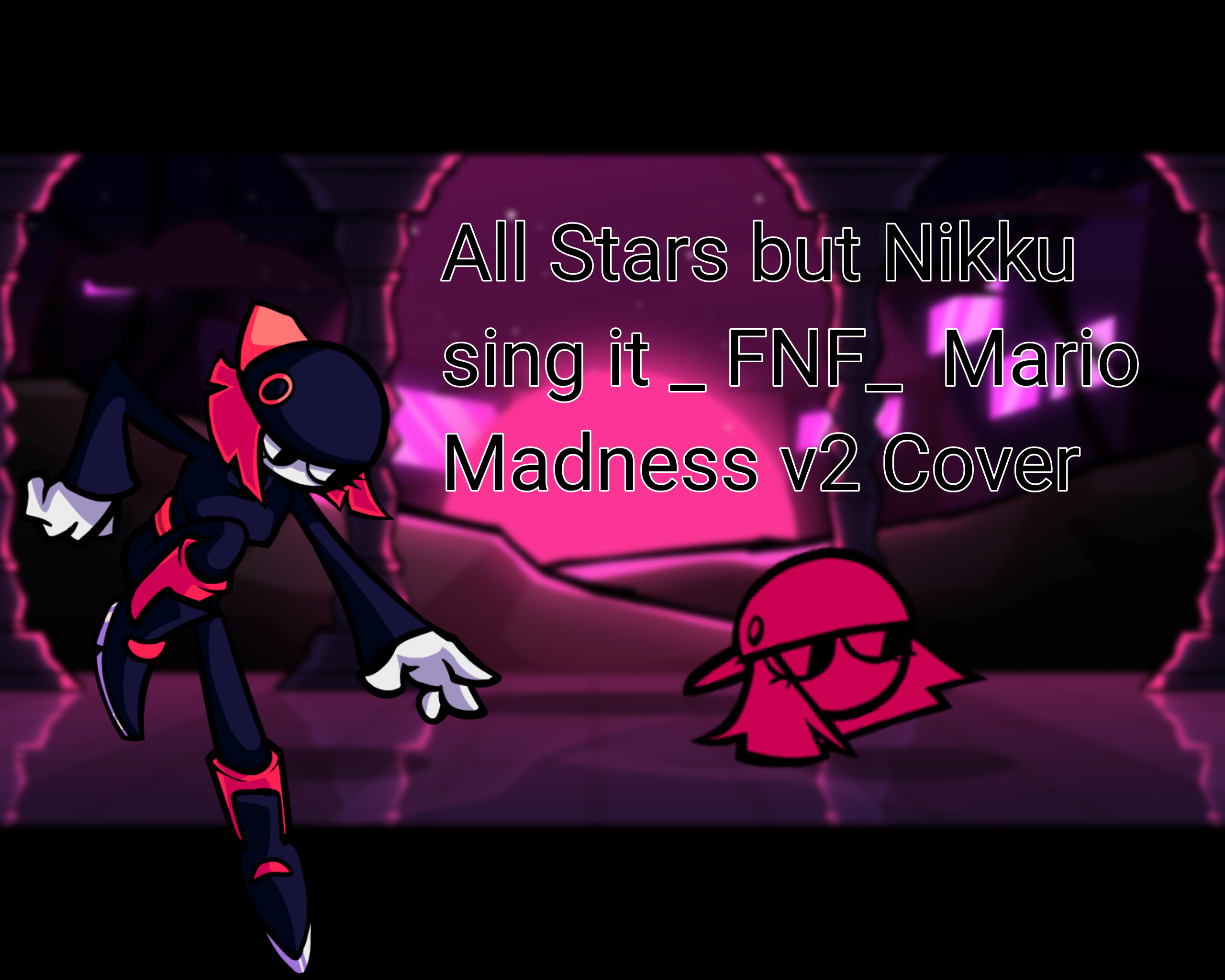 All Nikku Remake cover en Hotline 024 by NekoFatal All Nikku Remake cover en Hotline 024 by NekoFatal