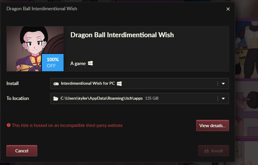 Comments 63 to 24 of 63 - Dragon Ball Interdimentional Wish by Apoxylon