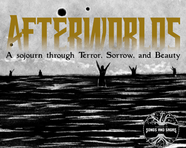 Afterworlds by Coffee All Night Games