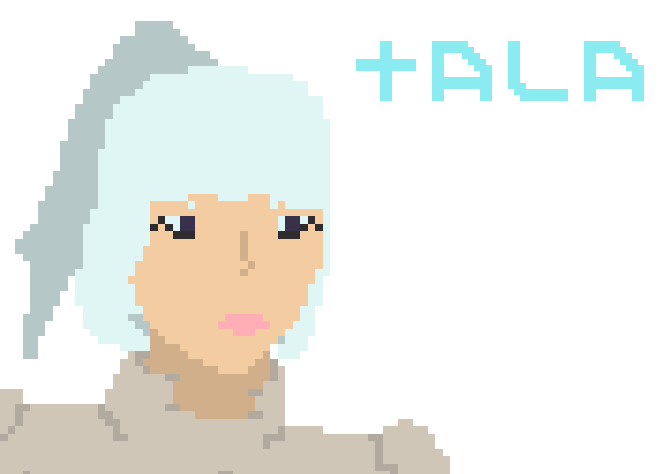 TALA by N_1554554