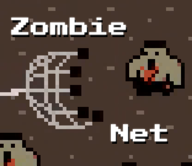 Zombie Net by Acid Rat Games