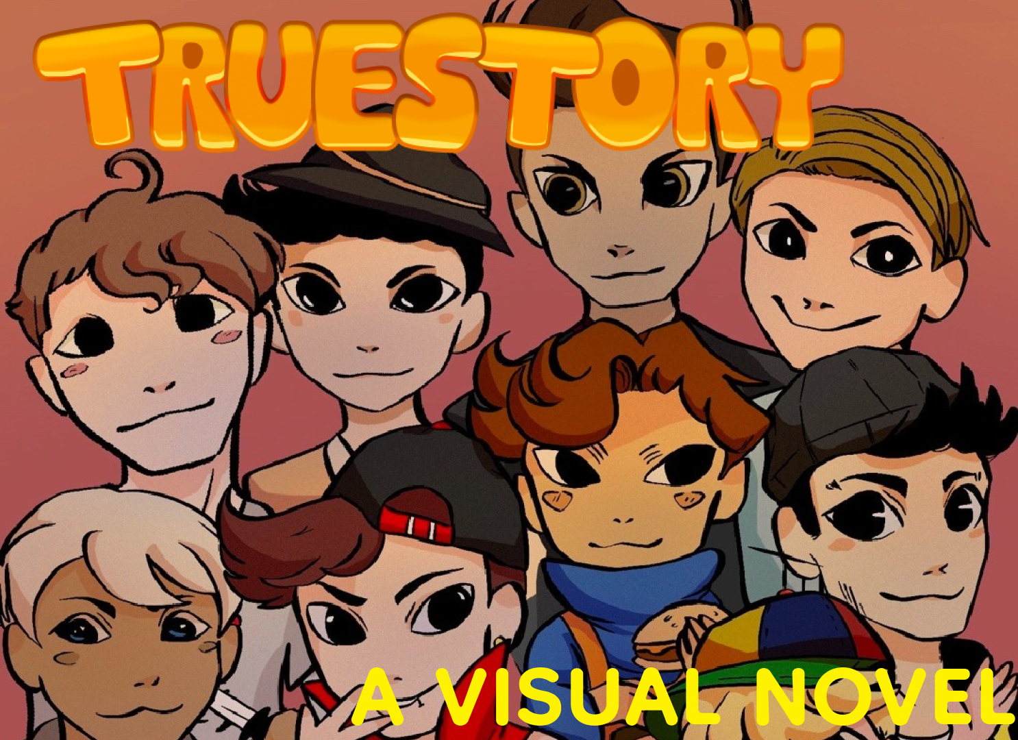 TRUESTORY by OdieStar