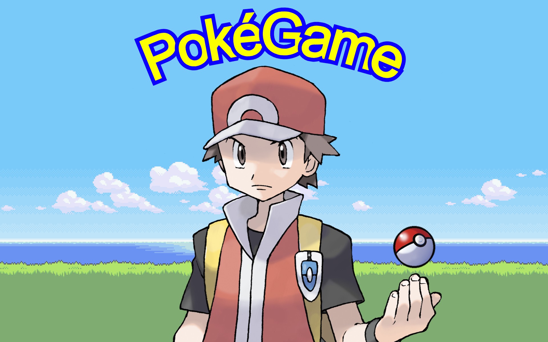 PokéGame by NotMattE123