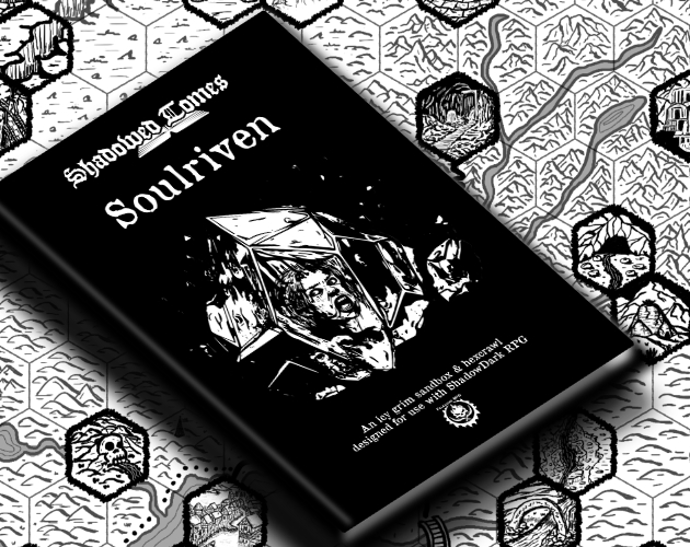 Shadowed Tomes: Soulriven (Shadowdark compatible) by Felraider RPG