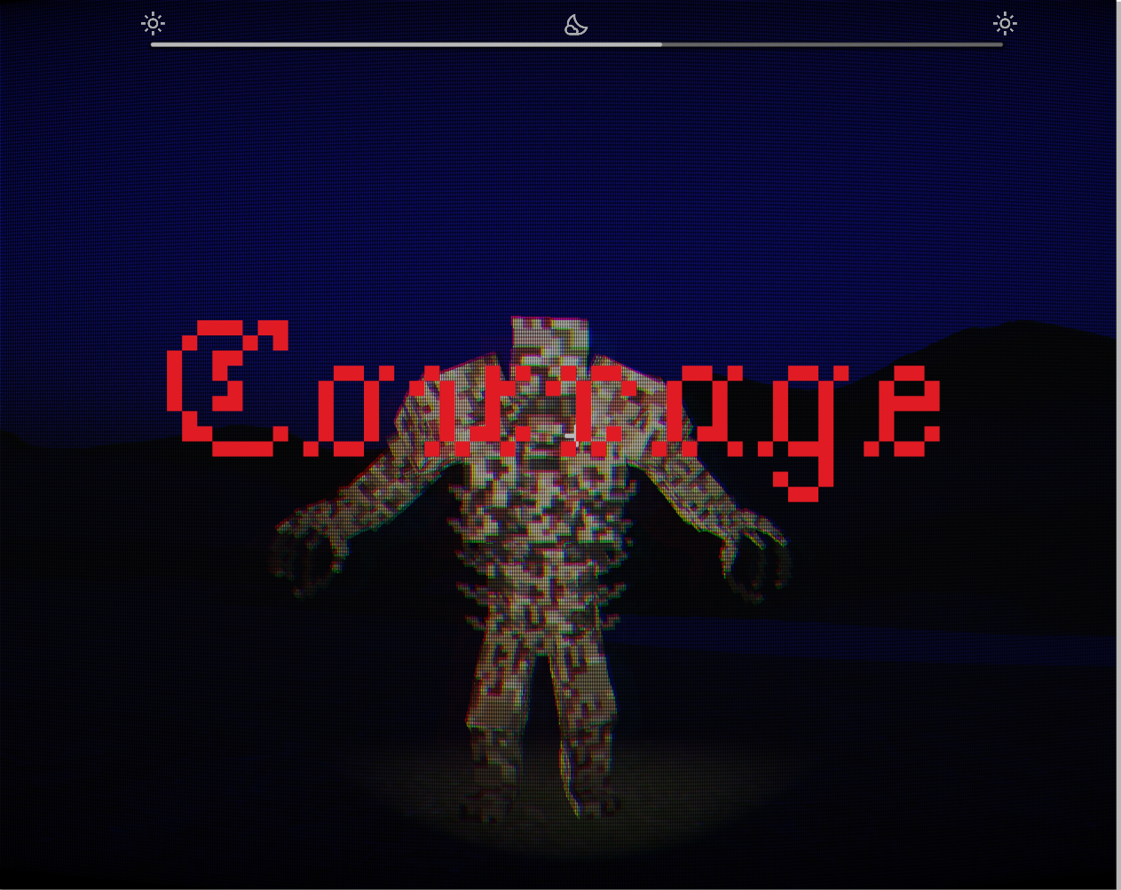 COURAGE by InnerSproutGames, DARK_PALETTE