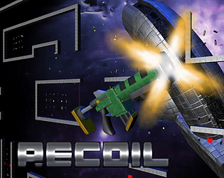 RECOIL - UNITY GAME TEMPLATE by BYTEMAN