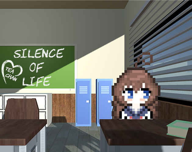 Update 0.1.9 - Silence Of Life by gamestergame