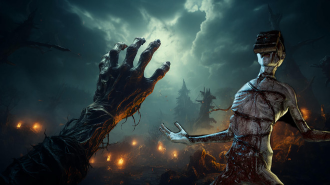 Undead Unleashed by Azadayne, Victorxgamer