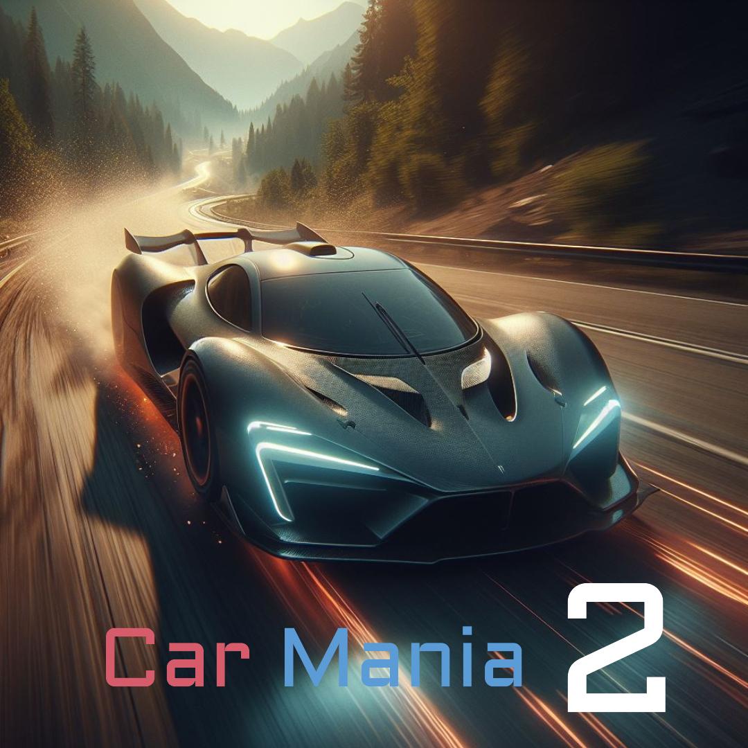 Car Mania 2 (pre-release) by RAI Games