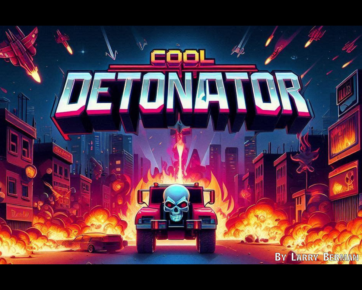 Detonator by Larrybtoys