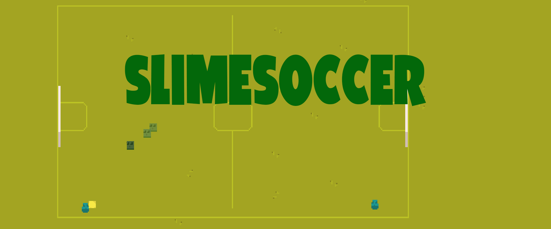 SlimeSoccer by sguschonka!