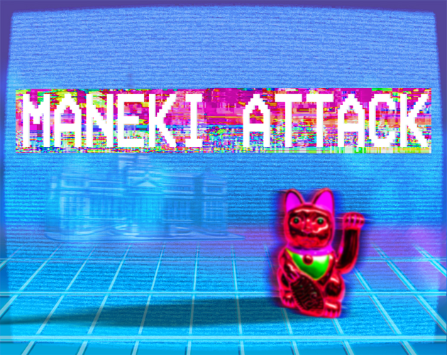 Maneki Attack by MAP Games