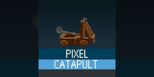 Pixel Catapult by NYKNCK