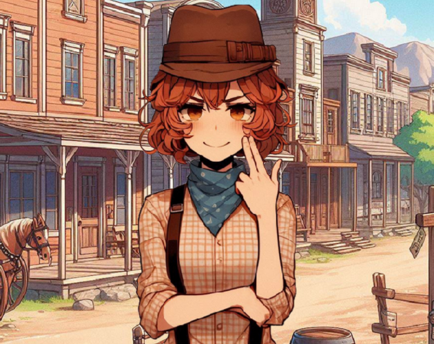 Round Up!! by Garrett.Ward.Richards