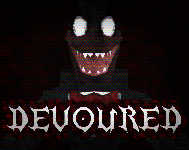 DEVOURED by The Puppet Mini-Games