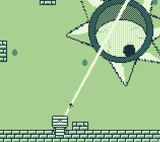 Mummy bandages by Eric-Brito