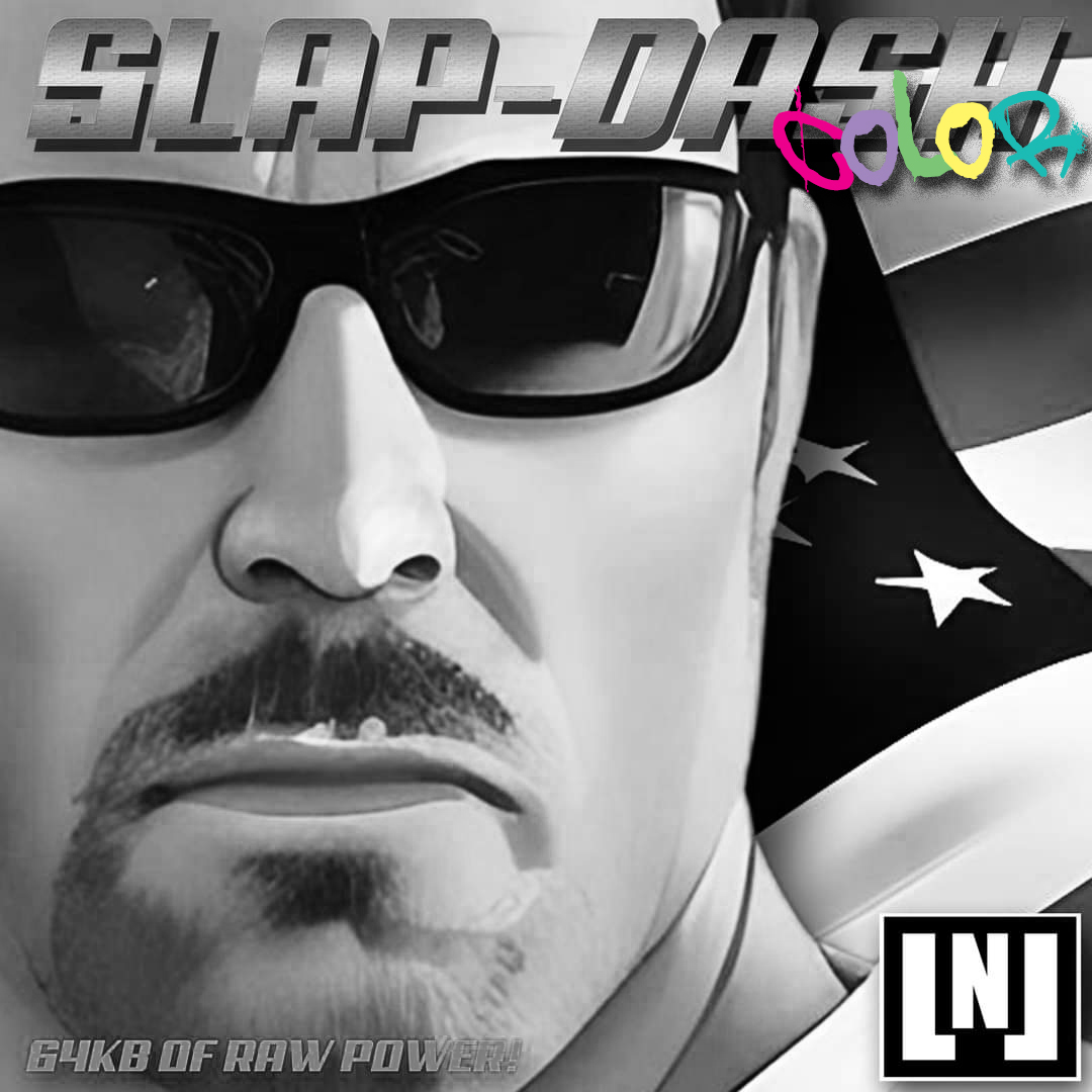 Slap-Dash Color by Loud N' Loaded Games