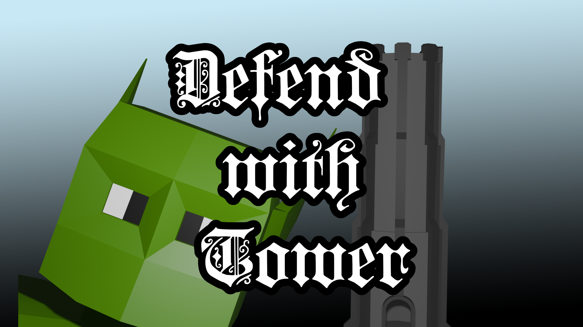 Defend with Tower by Paprikatto, jajszu