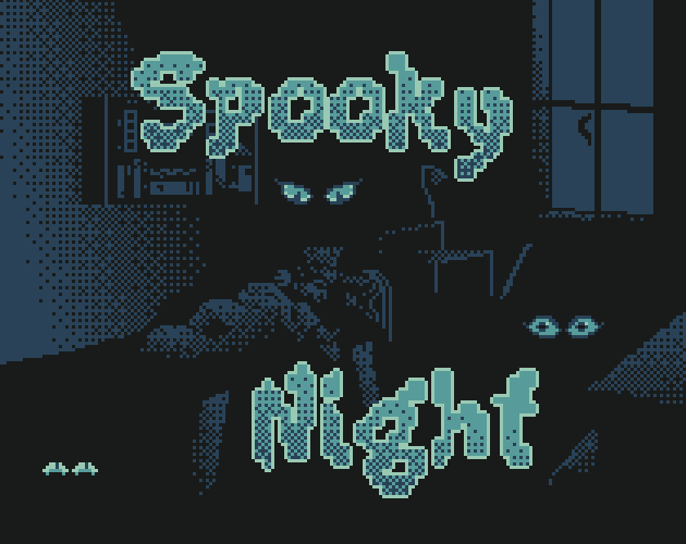 Spooky Night by Gatlink, Kerri