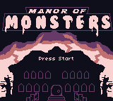 Manor Of Monsters by singleshotgamer, forteXP, olive
