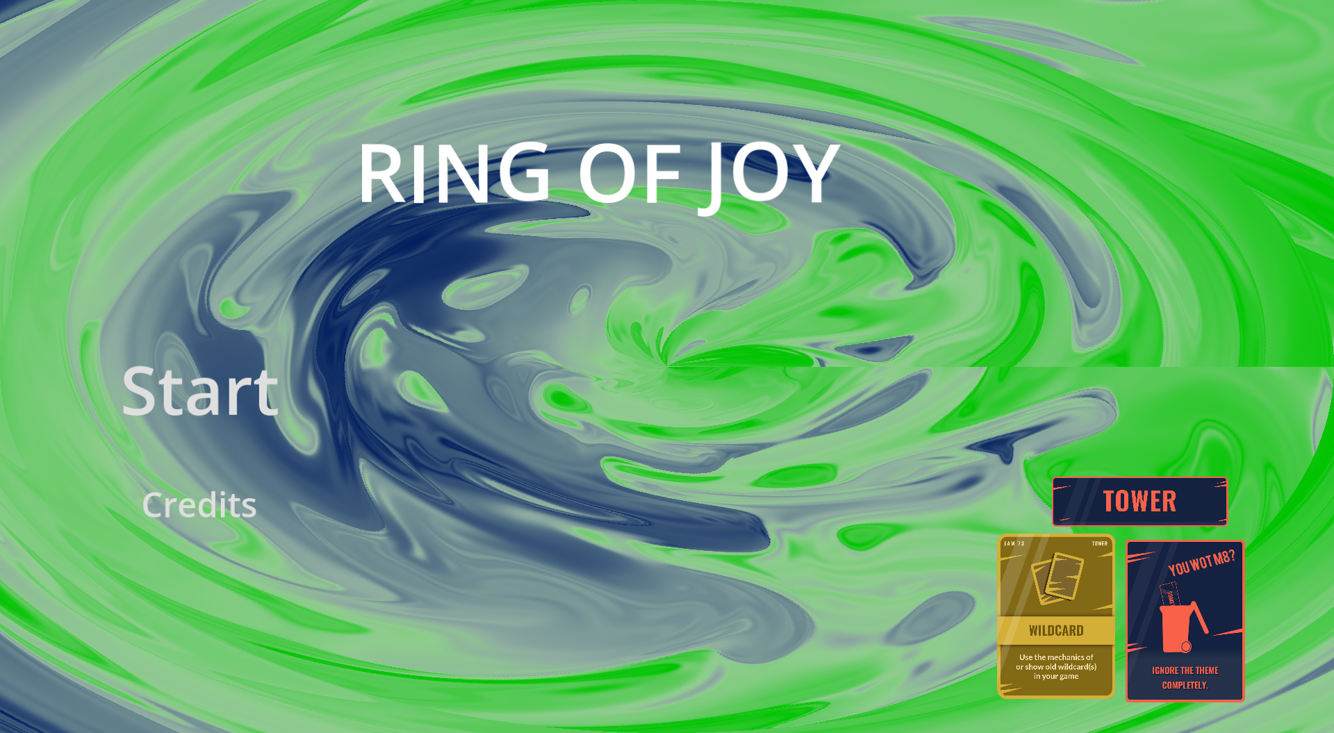 Ring Of Joy by Michée Kosga for Godot Wild Jam #73 - Our 6th year ...