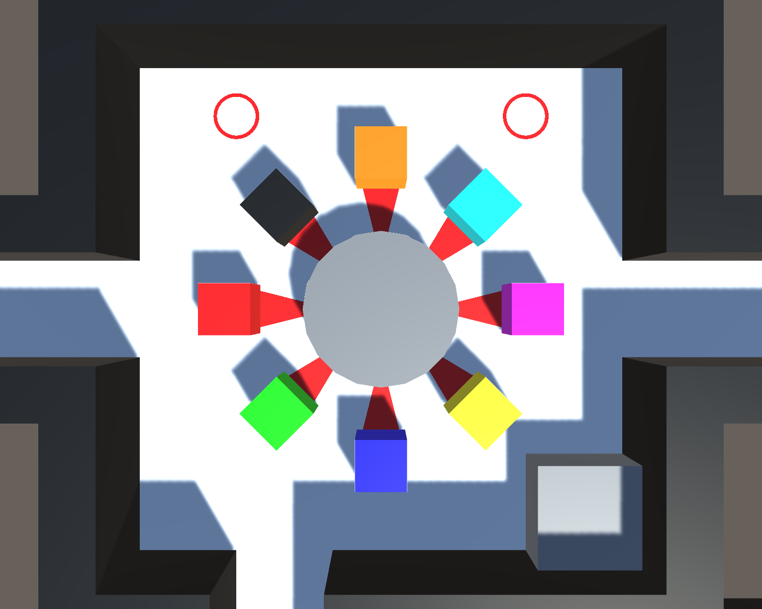 Social Deduction AI by DrTaxi