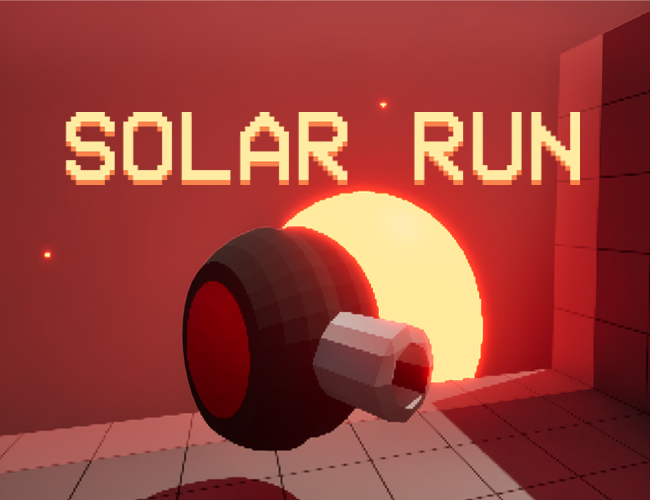 Solar Run by TheEctoDev
