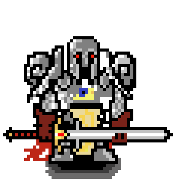 Snail Knight by RiBeastie, PGTeaNotFound, rex quin, Soulcrys