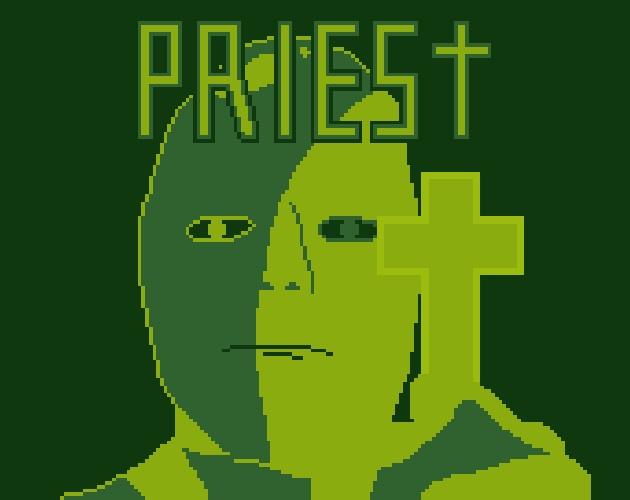 Priest By Popsicle Guy