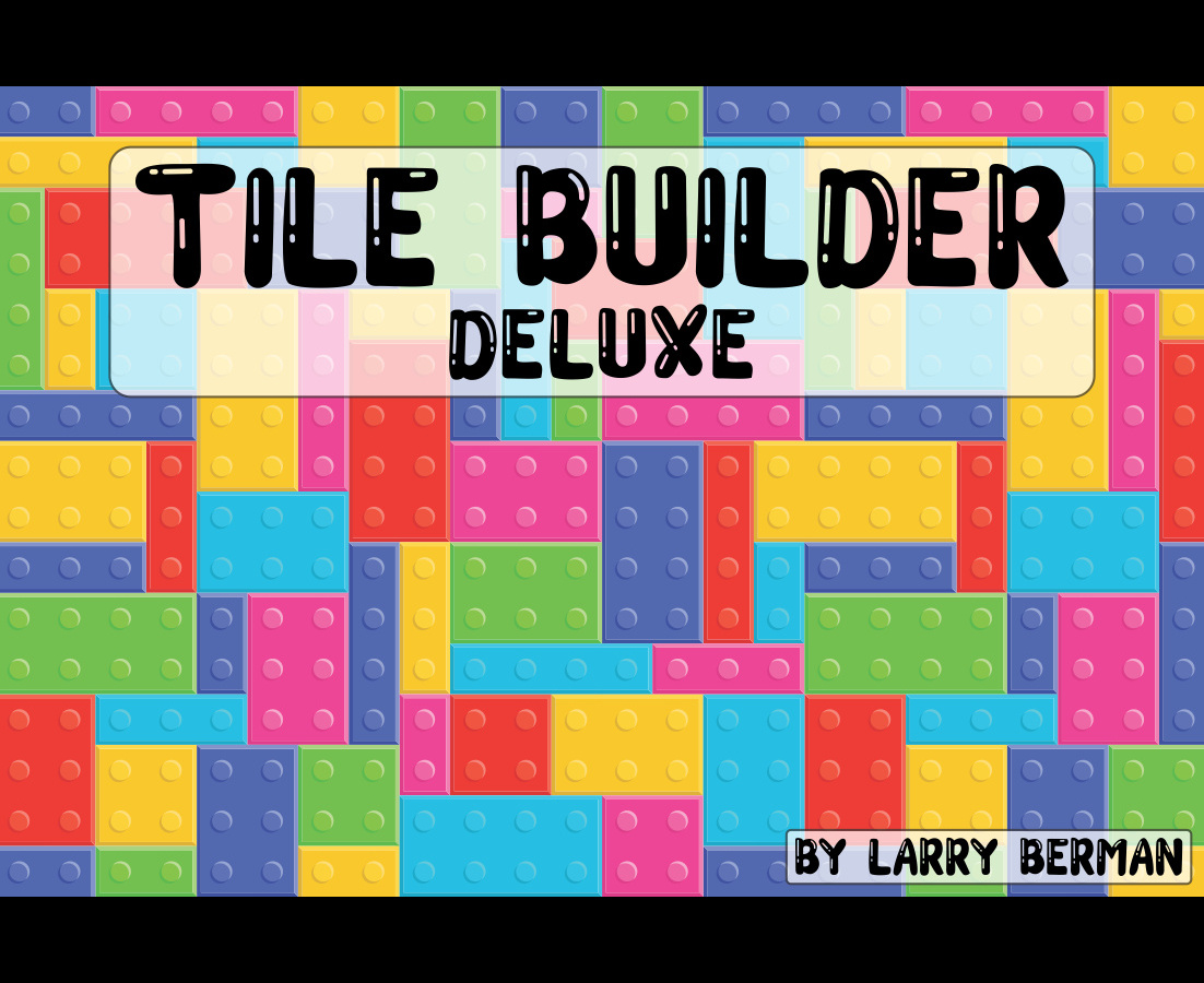 Tile Builder Deluxe by Larrybtoys