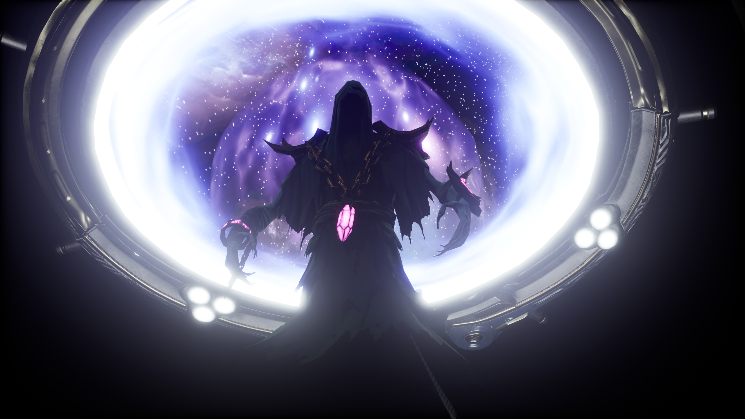 Chronoshift by Crusher17, Ayush