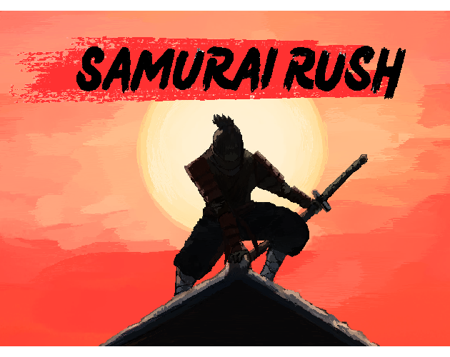 Samurai Rush by SunQuest Studios
