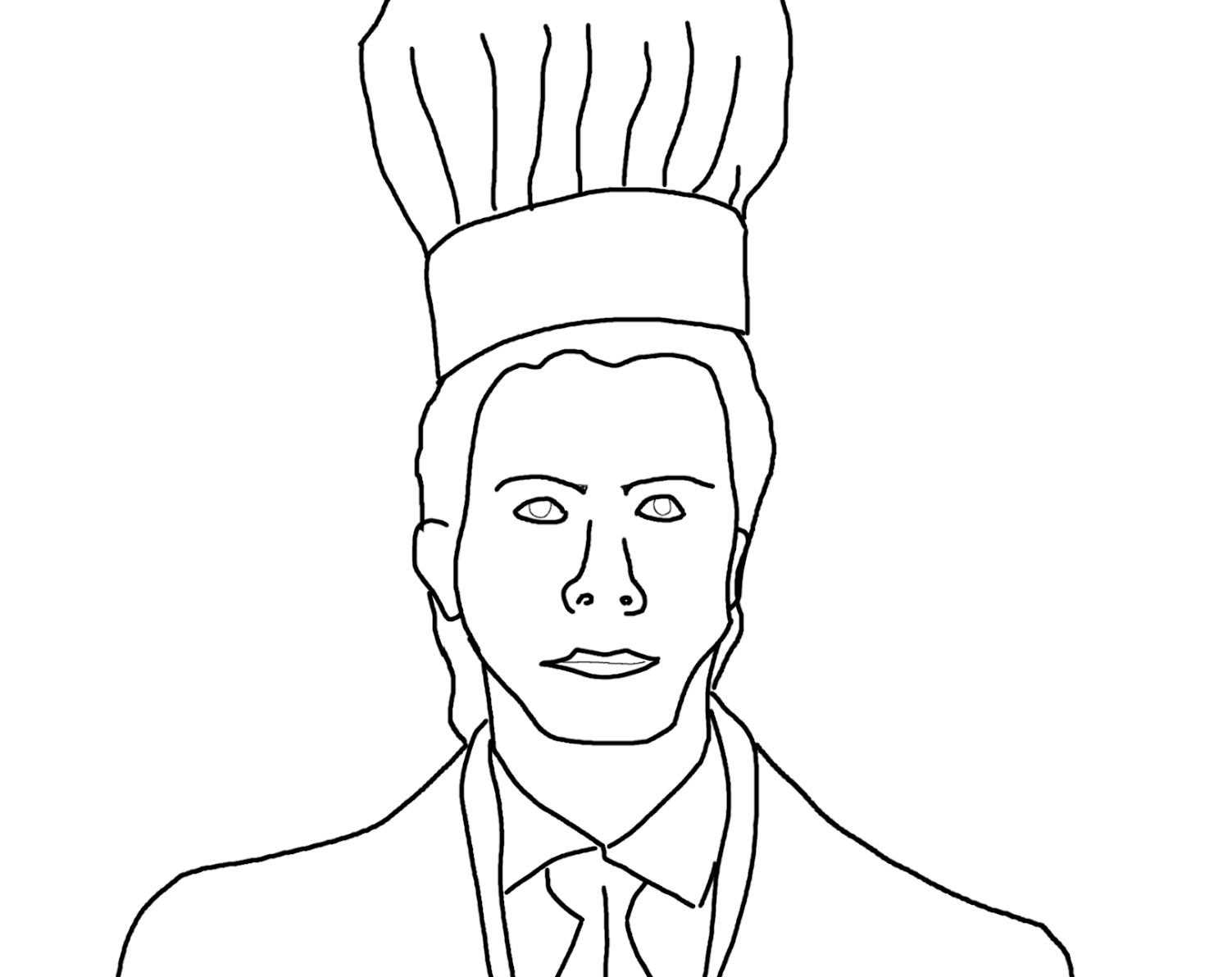 Burger Psycho by Akabird, schertudi